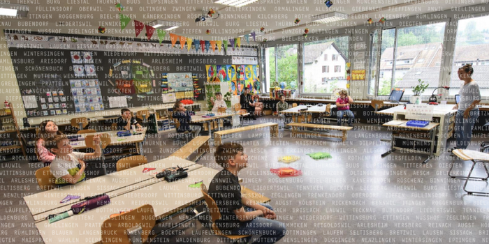 Kindergarten und Primarschule Allschwil – Primarstufe Allschwil ...