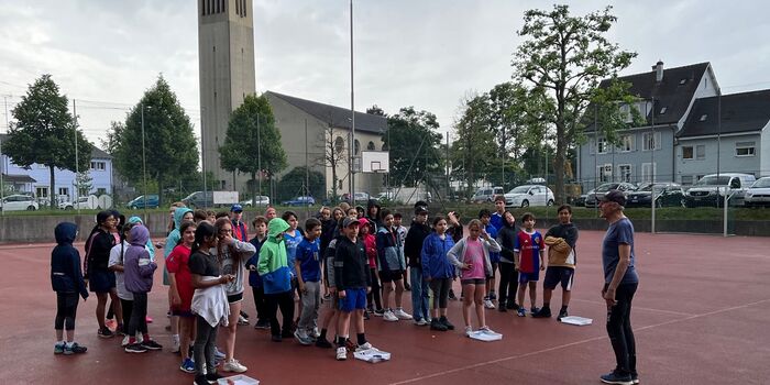 Kindergarten und Primarschule Allschwil – Primarstufe Allschwil